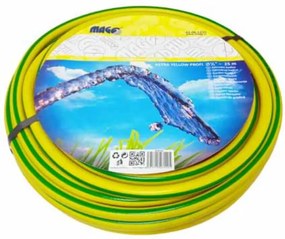 Zahradní hadice TUBI ITALIA ASTRA YELLOW PROFI 1" 25 m 02-06-1025