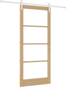 Posuvné dveře ORKDAL Přírodní 93 x 211 cm 3331925