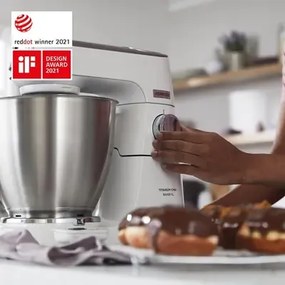 Kenwood Titanium Chef Baker XL bílá / Kuchyňský robot / 1200 W / 7 l /