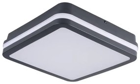 Brilagi - LED Venkovní svítidlo BENE LED/18W/230V 22x22 cm IP54