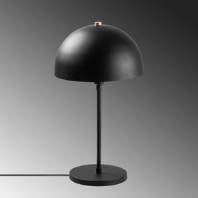 OPVIQ Stolní lampa VARZAN černá