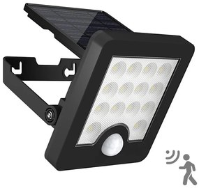 Top Light - LED Solární nástěnný reflektor HELEON S LED/5W/3,7V IP65 4000K