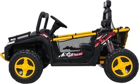 Elektrické autíčko Buggy UTV SPEED černé