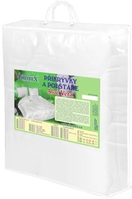 Francouzská přikrývka Aloe Vera celoroční 200x200cm 1200g