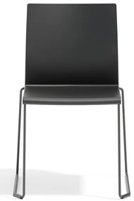 GABER - Židle ARTESIA S černá - VÝPRODEJ
