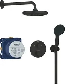 Grohe Vitalio Start - Sprchový set s termostatem pod omítku průměr 25