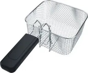 Steba DF 150 F stříbrná / Fritéza / 2.5 L / 1200 W