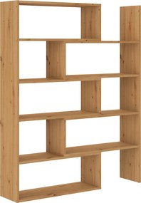 ADRK Furniture Regál KARDAL BS-KAD-138-A