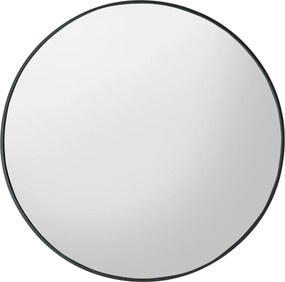 Kulaté nástěnné zrcadlo MIRA, Ø 80 cm