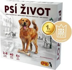 EPEE Hra Psí život / Počet hráčů: 2-6 / od 6 let