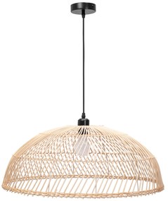 Toolight - závěsné svítidlo APP988-1CP, bambus, OSW-01046