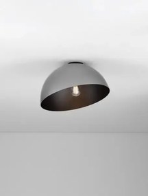 LED černé moderní stropní svítidlo Gea 29
