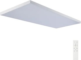 Brilagi-LED Stmívatelné koupelnové svítidlo FRAME SMART LED/96W/230V IP44 bíl+DO