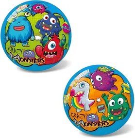 STAR Míč Crazy Monster / 14 cm / od 3 let