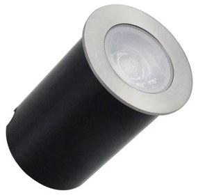 NEDES LED Venkovní nájezdové svítidlo LED/4W/85-264V IP67 2800K ND3265