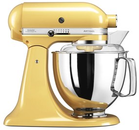 Kuchyňský Robot KitchenAid Artisan 5KSM175PSEMY žlutý 5KSM175PSEMY