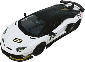 Kovový model - 1:24 Lamborghini Aventador SVJ