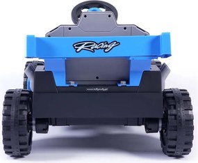 Elektrické autíčko Milly Mally Prime 2w1 blue