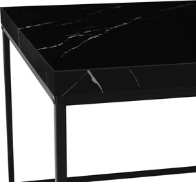 Autronic Konferenční stolek CT-V2006 60x60 cm Odstín: Dub divoký