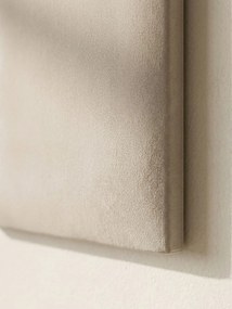 Sinsay - Čalouněné stěnové panely 2 pack - béžová