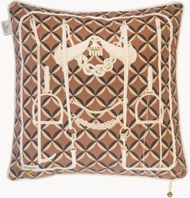Sametový polštář Heritage Stirrup