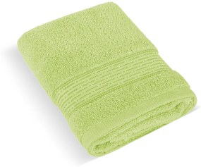 Froté ručník, osuška Proužek světle zelená - ,  Ručník