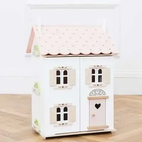 Le Toy Van Domeček Rose Heart / od 1.5 roku