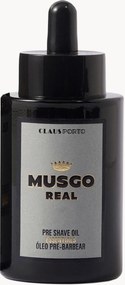 Olejíček před holením Musgo Real Essentials (pižmo)