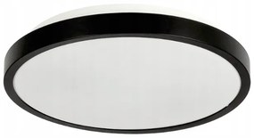 BERGE LED plafond 2xE27 IP20 LARI-R BLACK