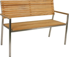 XXXLutz ZAHRADNÍ LAVICE dřevo, kov Gardenson - Online Only zahradní nábytek - 002836012901