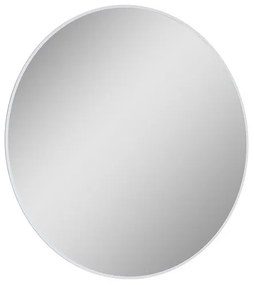 LOTOSAN Sand Round LED zrcadlo, O 100cm, bílá AQ LN8126