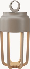 Přenosná stolní LED lampa Vetra