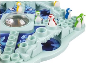 Albi Tučňáku, nezlob se!