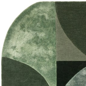 Tribeca Design Kusový koberec Blondie Oval Forest Rozměry: 160x230 cm
