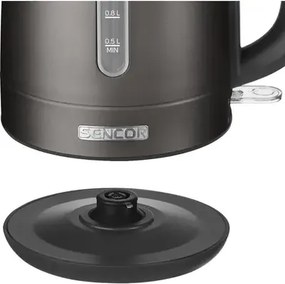 SENCOR SWK 1228BK černá / Rychlovarná konvice / 2150W / 1.2L