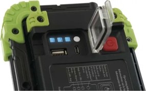 Pracovní nabíjecí LED svítidlo EMOS P4534 5W 600lm Li-Ion 3000mAh