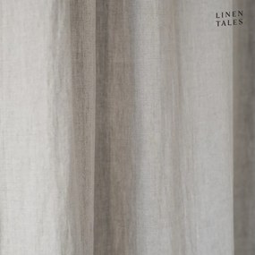 Béžový závěs 140x170 cm Night Time – Linen Tales