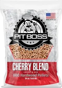 Pit Boss Dřevěné pelety Třešeň  Dub 9 kg