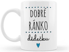 Ahome Ahome CZ Hrneček Dobré ránko Dědečku 330 ml