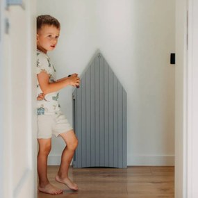 Cikcak domeček skládací, dřevěný (Montessori ZigZag House)