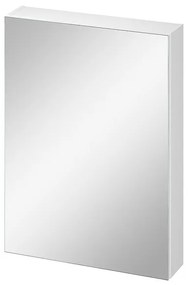 Cersanit City, zrcadlová skříňka 60x14x80 cm, bílá, S584-024-DSM