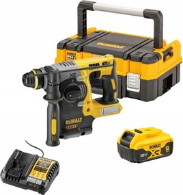 Akumulátorová vrtačka DeWALT DCH273P1 18V Xr 1x5Ah Sds-p 2.1J New