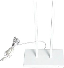 Stojací lampa Snow White 175cm