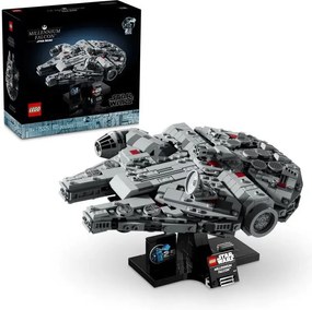 Lego stavebnice lego star wars 75375 millenium falcon