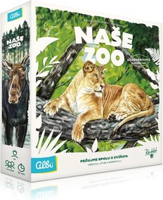 ALBI Naše zoo