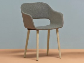 PEDRALI - Židle BABILA soft 2756 - DS