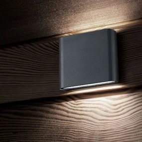 Nova Luce SOHO WALL GREY 740401