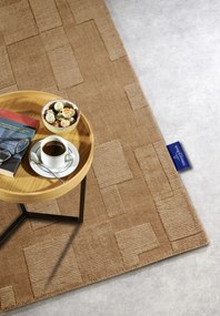 Villeroy & Boch Kusový koberec 106181 Copper Brown, 80x150, hnědá, ložnice