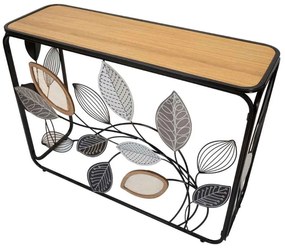 Designová konzole Yasunari 108 cm vícebarevná