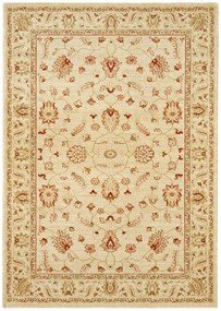 Béžový  koberec Byrne 04 Rozměry: 160x230 cm